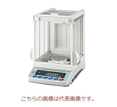 《仕様》●ベーシック型●ひょう量：320g●最小表示：0.1mg●繰り返し性(標準偏差)：0.1mg(200g)、0.2mg(300g)●直線性：±0.3mg●安定時間(FAST 設定、良好環境)：約1.5秒(100g)、約2秒(300g)...