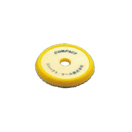 《仕様》●適合機種：715A2、725、935GP-S、G-150N、C-150Nなど●幅(mm)：150●外径(mm)：150●穴径(mm)：30●厚さ(mm)：30●材質：スポンジ、ウール●質量(g)：37《特長》●磨き用バフです。【お...