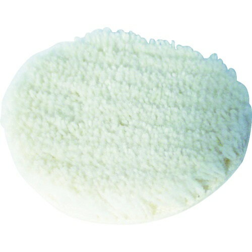 《仕様》●厚み5mm：直径50mm：ウールタイプ：45mm径マジックパッドに装着可能●サイズ(mm)：50●厚さ(mm)：5●材質：ウール●質量(g)：3《特長》●細部の磨き作業に最適なサイズのウールタイプのバフです。《仕様》●厚み5mm：...