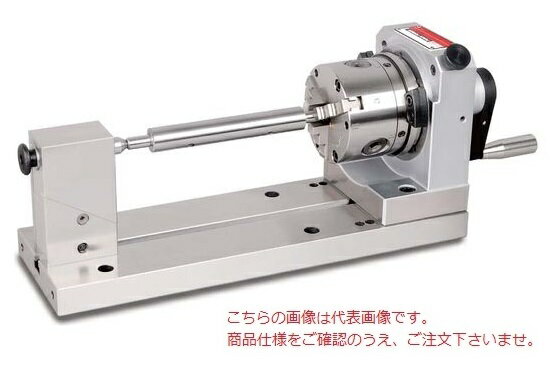 ※北海道・沖縄・離島への配送は、別途送料を申し受けます。《仕様》●チャック部材質：ミーハナイト●外径把握径：φ2〜70mm●内径把握径：φ24〜64mm●A：375mm●L：0〜150mm●中心高さ(h)：85mm●中心高さ(H)：109m...