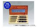 ・品名　11本組ポンチセット・材質はS45C材です。・用途…ベルト、皮、ビニール、紙、ゴム、布等。・品名　11本組ポンチセット・材質はS45C材です。・用途…ベルト、皮、ビニール、紙、ゴム、布等。