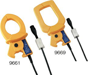 ●型番：9669●商用電源ライン・インバータに対応●1000 A測定に対応●型番：9669●商用電源ライン・インバータに対応●1000 A測定に対応