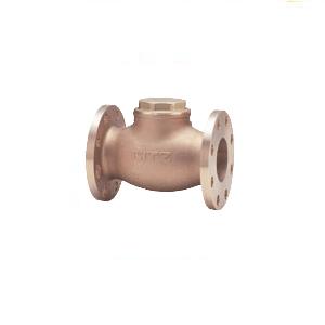 ●青銅・黄銅　JIS規格品・汎用品●面間(mm)　210●ボデー　CAC406●キャップ　C3771BE…1/2B〜3BCAC406…4B●ヒンジピン　C3604BD●ジスク　CAC406●接続形状　フランジ…JIS B2240 10Kフラ...