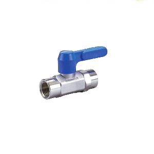 ●青銅・黄銅　汎用ボールバルブ　ちび丸シリーズ●面間(mm)　48●操作機　レバー●ボデー　C3771BD+Crめっき●キャップ　C3604BD+Crめっき●ステム　C3604BD●ボール　C3604BD+Crめっき●ボールシート　PTFE...