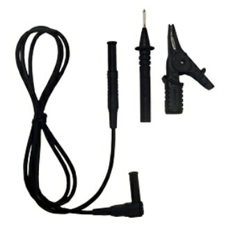 《仕様》●ワニグチコードセット●2000mm●プラグ部：φ4●適応機種：3411、3412、3431、3432、3441、3441BT、3442、3551、3552、3552BT《仕様》●ワニグチコードセット●2000mm●プラグ部：φ4●...