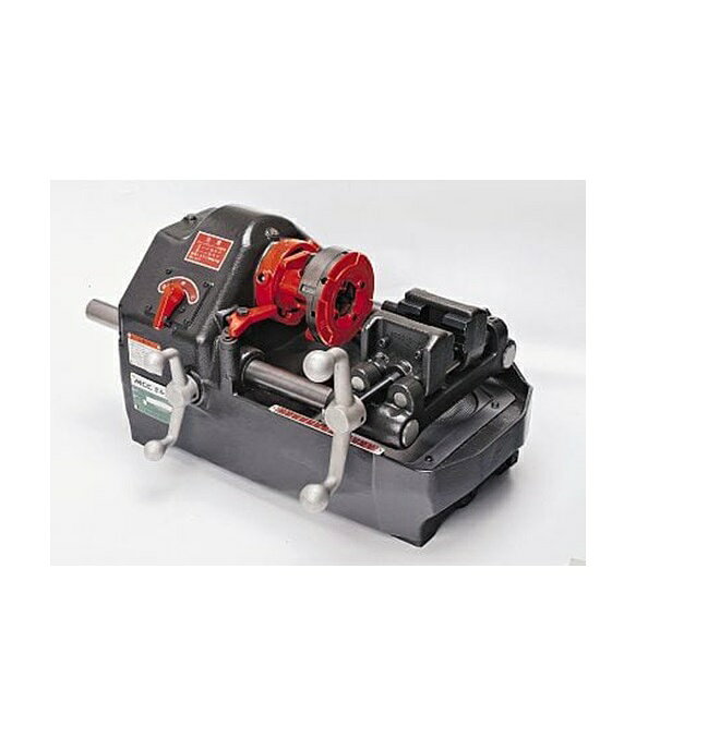 《仕様》●電動機： 単相特殊シリースモータ(100V、450W)50/60Hz●主軸回転数： 100r.p.m(60Hz)無負荷時●機械寸法(mm)： (L)51×(W)285×(H)287●質量(kg)： 32《特長》●レバーを押すだけの...