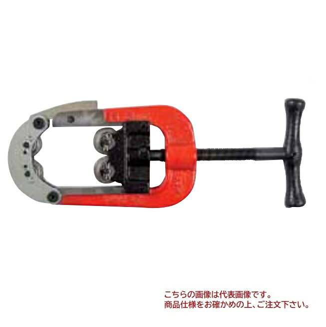 《仕様》●切断能力： 15A〜50A●全長(mm)： 350●質量(kg)： 2.3《特長》●約130°往復させるだけでパイプの切断が可能。壁際等のカッタを一周回せない狭所作業に最適。● ワンタッチ式フックで素早く確実な脱着。● 刃の交換不...