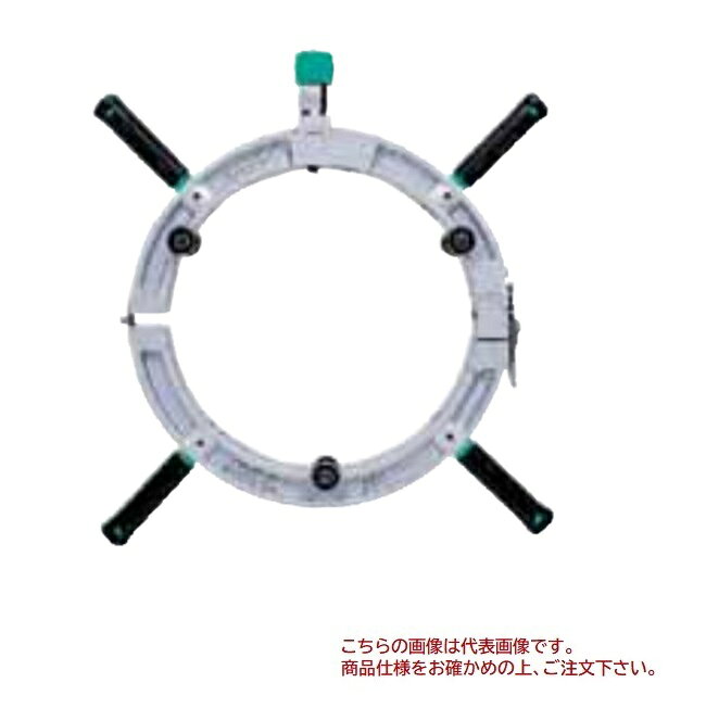 《仕様》●全長(mm)： 555●質量(kg)： 4.2《特長》●大口径管を溝内で切断できる様、回転半径を最小限にした設計。【お支払い方法について】●こちらの商品はメーカーからの直送となります。代金引換のお支払い方法はご利用になれません。●...