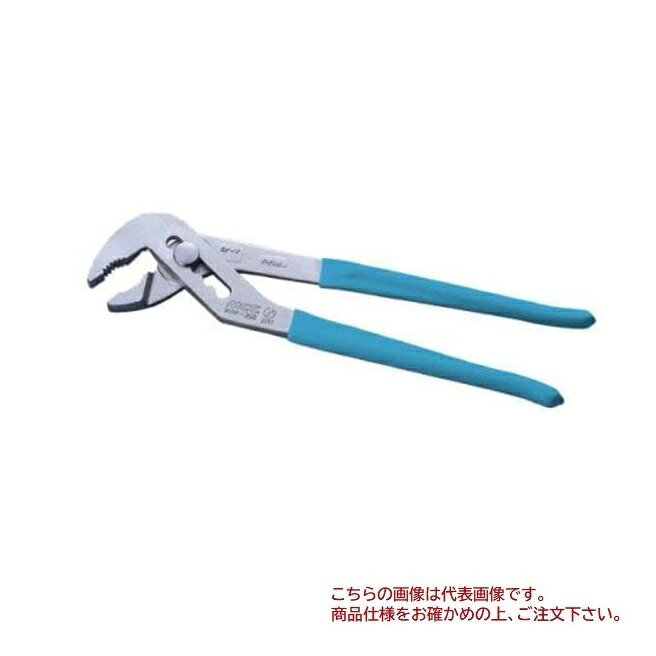 《仕様》●全長(mm)： 253●質量(kg)： 0.34●くわえられる加工物寸法： 48mmまで●口幅調整段数： 5段階《特長》●ガス、水道、エアーなどの配管工事やボルト、ナットの締め付けなどに【お支払い方法について】●こちらの商品はメー...