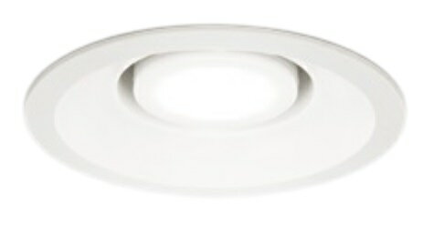 《仕様》●非調光●白熱灯器具60W相当●昼白色●定格光束：508lm●5000K●オフホワイト●LED電球フラット形 4.5W(GX53-1) No.293D●樹脂●巾 φ170mm、埋込深 69mm、0.4kg《特長》●調光器不可。●メン...