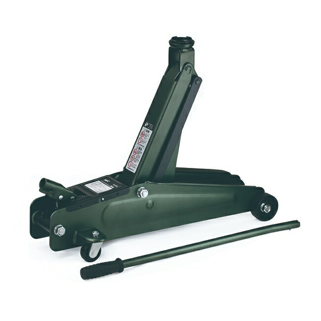 《仕様》●最大荷重：2.8t●揚程：150mm〜530mm ※ジャッキアップ用アダプター(別売)取り付け時：170mm〜550mm●質量：21.5kg●サイズ：250(W)×720(L)×180(H)mm《特長》●最高位530MM●ミニバン...