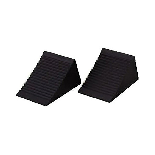 《仕様》●サイズ：76(W)×126(D)×66(H)mm●質量：290g(1個)●材質：合成ゴム《特長》●タイヤにぴったりフィットするカーブ設計●2個入●軽〜普通自動車 対応《仕様》●サイズ：76(W)×126(D)×66(H)mm●質量...