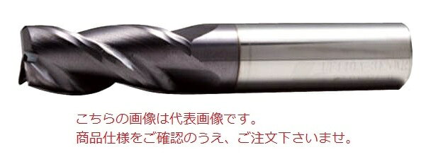 《仕様》●外径：φ10.0mm●コーナー半径：1.0mm●全長：75mm●刃長：30mm●シャンク径：10mm●刃数：3枚●材質：超硬合金(ドイツ最高級鋼材)●コーティング：TiAlN●ねじれ角：30°●シャンク公差：±0.005mm《特長...