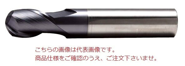 《仕様》●コーナー半径：5.0mm●全長：75mm●刃長：20mm●シャンク径：10mm●刃数：2枚●材質：超硬合金(ドイツ最高級鋼材)●コーティング：TiAlN●ねじれ角：30°●シャンク公差：±0.005mm《特長》●アルミを添加するこ...