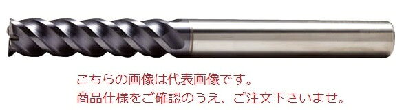 《仕様》●外径：φ8.0mm●全長：100mm●刃長：32mm●シャンク径：8mm●刃数：4枚●材質：超硬合金(ドイツ最高級鋼材)●コーティング：TiAlN●ねじれ角：45°●シャンク公差：±0.005mm《特長》●アルミを添加することによ...