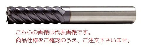 《仕様》●外径：φ8.0mm●全長：60mm●刃長：20mm●シャンク径：8mm●刃数：6枚●材質：超硬合金(ドイツ最高級鋼材)●コーティング：TiAlN●ねじれ角：45°●シャンク公差：±0.005mm《特長》●アルミを添加することにより...