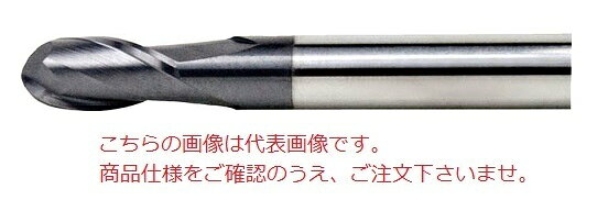 《仕様》●コーナー半径：5.0mm●全長：75mm●刃長：20mm●シャンク径：10mm●刃数：2枚●材質：超硬合金(ドイツ一般鋼材)●コーティング：AlTicrN●ねじれ角：30°《特長》●加工時の刃先の磨耗を軽減します。《仕様》●コーナ...
