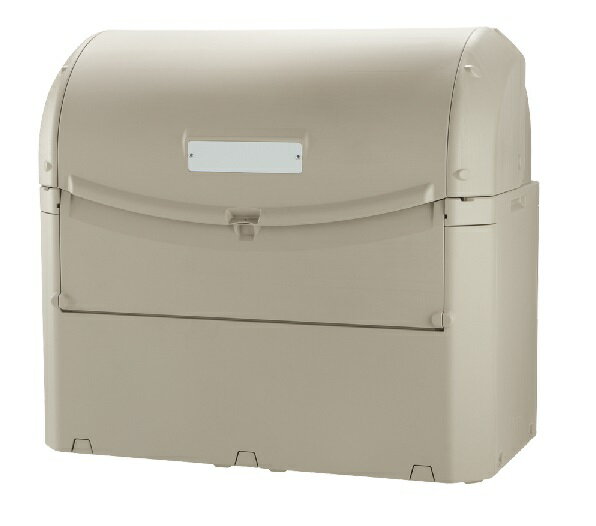 ※沖縄・離島への配送は、別途送料を申し受けます。《仕様》●容量：1200L●サイズ：147×85×133Hcm●重量：53kg●目安耐荷重：約250kg●材質：ポリエチレン、他《特長》●フタの軽量化で開閉ラクラク。●丈夫でサビないプラスチッ...