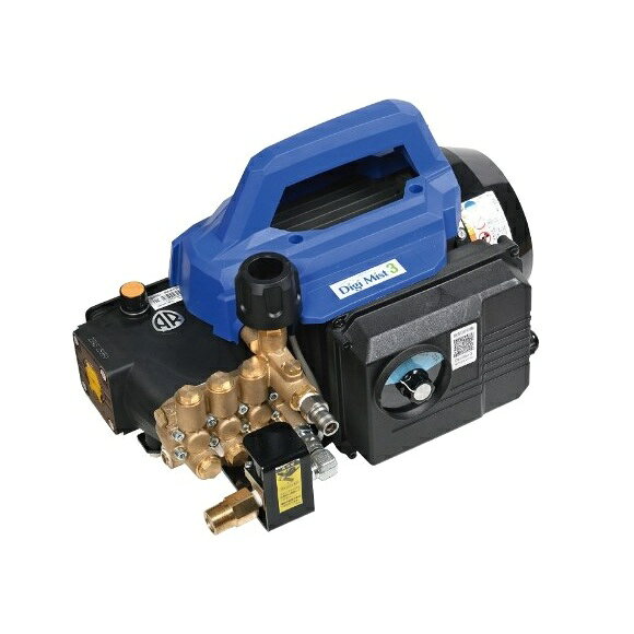 《仕様》●コードNo：0901G3●噴霧量：0.23〜0.92/min　※ノズル5〜20個●電源：単相100V●出力：1.3kW●寸法 長さ×幅×高さ：270×380×260mm●質量：17.0kg※商品の詳細はメーカーサイトにてご確認くだ...