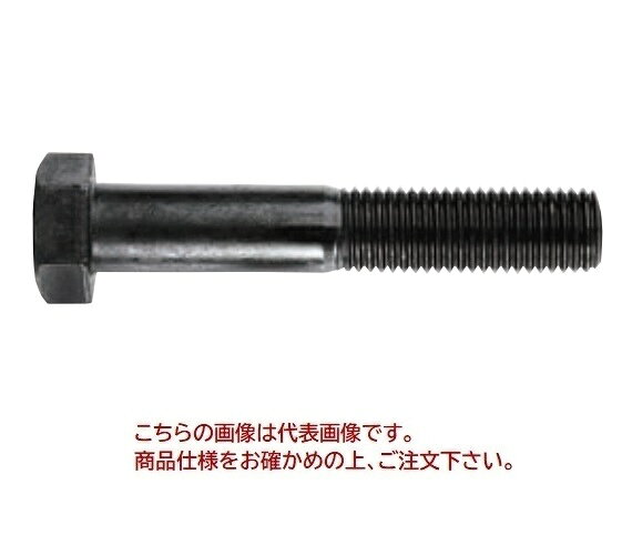 《仕様》●材質：S45C●熱処理：焼入22〜44HRC●仕上げ：黒染●質量(g)：80《特長》●クロークランプの六角ボルトです。【お支払い方法について】●こちらの商品はメーカーからの直送となります。代金引換のお支払い方法はご利用になれません...