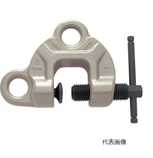 《仕様》●容量(ton)： 2●クランプ範囲(mm)： 0〜40●質量(kg)： 4.5【お支払い方法について】●こちらの商品はメーカーからの直送となります。代金引換のお支払い方法はご利用になれません。●代金引換にてご注文頂いた場合はご注文...