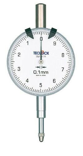 ●型式　TM-91R●目量（mm）　0.1●測定範囲（mm）　10●繰返し精密度（μm）　35●指示誤差（1回転μm）　−●指示誤差（全測定範囲μm）　±50●戻り誤差（μm）　−●標準測定子部品コード　ZS-017●測定力（N）　1.4以...