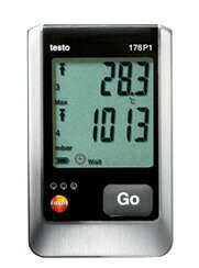 ●型番 0572 1767●精度 内蔵センサ ±3hPa(0〜+50℃)●外形寸法 103x63x33mm●バッテリの種類 5903リチウムバッテリx1●保護等級 IP54●メモリ 2百万データ●ソフトウェア ComSoft Basic 5...