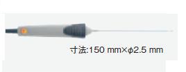 ●型番：0602 0693●測定範囲:-60〜+1,000 ℃●精度:±1.5℃●型番：0602 0693●測定範囲:-60〜+1000 ℃●精度:±1.5℃特徴●K 熱電対プローブ その他のプローブはお問い合わせください。