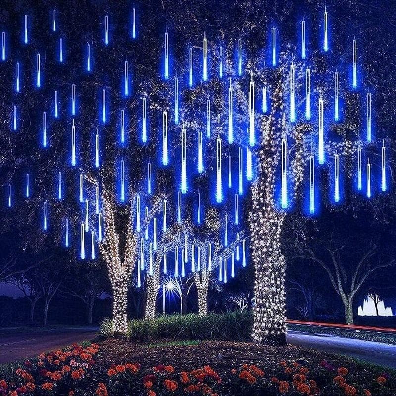 関連キーワード：LEDイルミネーションライト 、 クリスマスライト 、クリスマス 飾り 、 防水 、 屋外対応 、 8つ点灯パターン 、 パーティ 、 イベント、庭飾りライトLED特有の輝きで飾り付けも一層華やかに盛り上がります！高輝度・省...