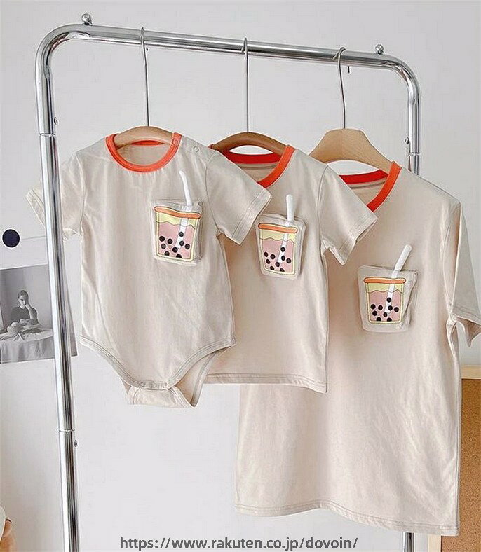 親子ペア tシャツ 親子コーデ 子供服 半袖 夏 半袖tシャツ 親子 ペアルック 女の子 男の子 ベビー服 レディース メンズ お揃い 誕生日 プレゼント 親子ペア tシャツ 親子コーデ 子供服 半袖 夏 半袖tシャツ 親子 ペアルック 5