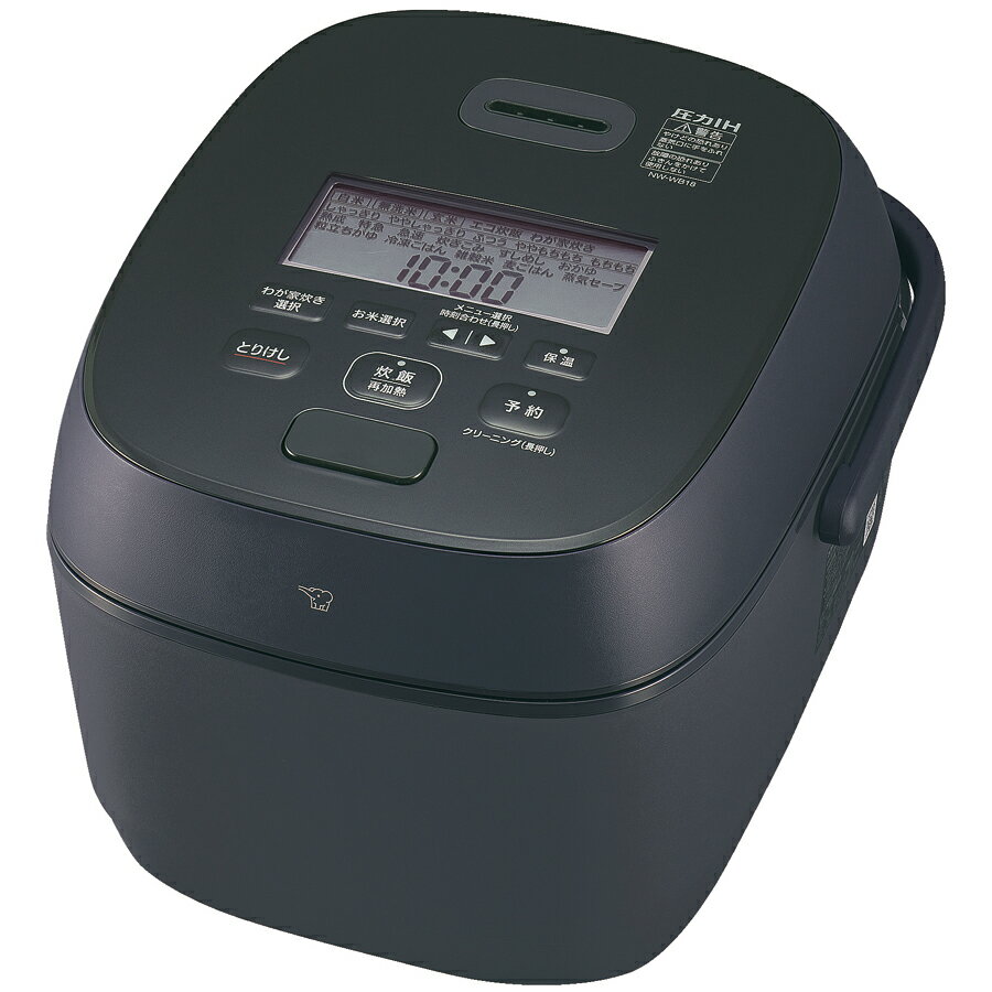 ご購入前に必ずメーカーホームページにて商品の詳細をご確認下さい。また、商品に関して何かご不明な点は下記までお問い合せ下さい。象印お客様ご相談センター（フリーダイヤル）0120-345135（一部のIP電話などの方は）06-6356-2451...