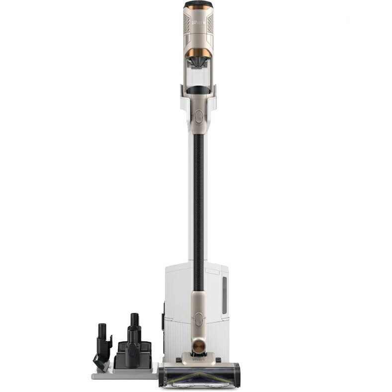 360°クリーニング。これが掃除機の新基準■iQセンサー 検知したゴミの量に応じて吸引力を自動調整 ■フロアセンサー 床のタイプに合わせブラシの回転速度を自動調整 ■エッジセンサー ゴミやホコリがたまりやすい部屋の角や壁際を検知して吸引力を...
