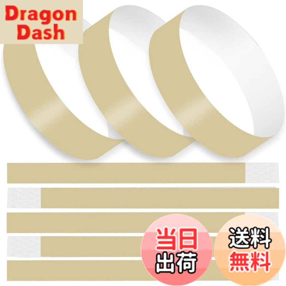 商品情報商品の説明主な仕様 ▲【商品仕様】セット内容：100*2本；色： 単色；素材：PP合成紙；サイズ：約1.9 cmx約25.0 cm。▲【再利用はできない】非常に強い素材の合成紙製なので、強く引っ張っても接着部分以外が切れることはまず...