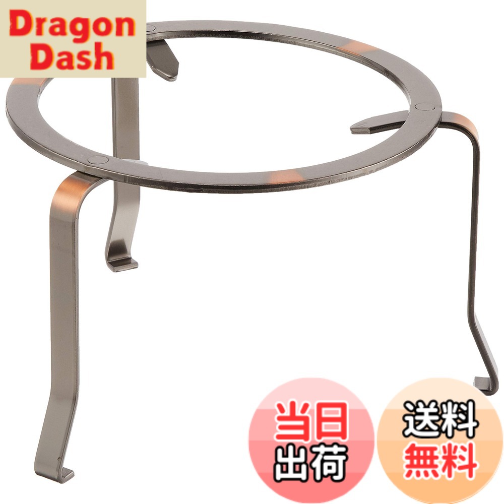 商品情報商品の説明主な仕様 火鉢や囲炉裏で使います。五徳寸法 180mm