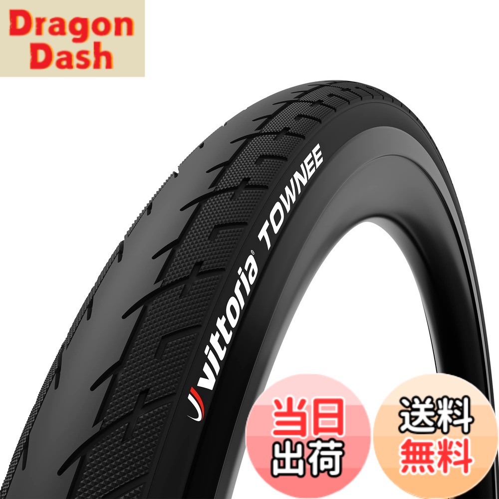 商品情報商品の説明ビットリア(Vittoria) タウニー クリンチャー[Townee(FOLD)] 26x1.50(40-559) オールブラック 【ケーシング:Nylon 26 TPI】主な仕様 シティーライドをターゲットにしたコストパ...