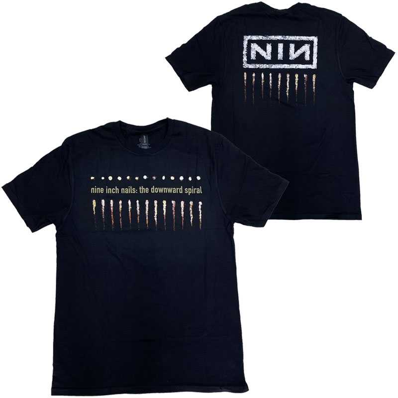 楽天市場】nine inch nails the downward spiralの通販 楽天市場】nine inch nails the downward spiralの通販
