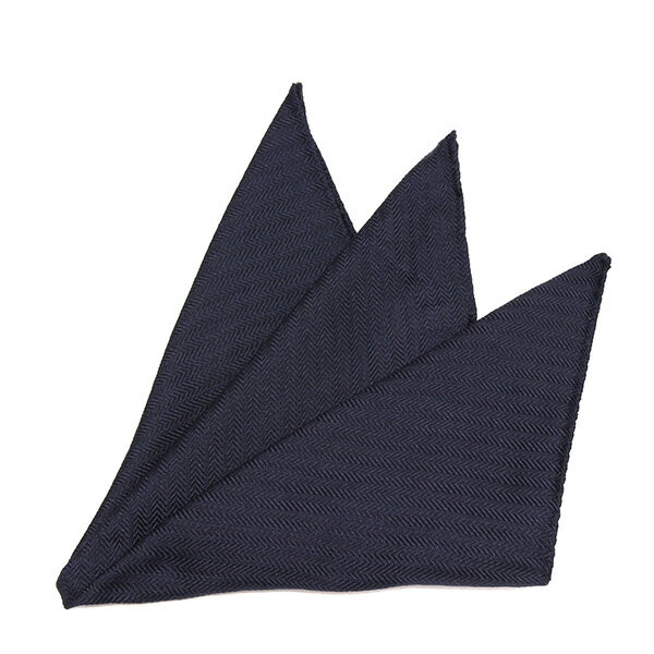 ▼ITEM DATA ブランド ARMANI COLLEZIONI(イタリア) 性別 メンズ 素材 シルク100% ※生地の特徴にて折り返し部分の糸の出ている箇所は初期不良ではございません サイズ（約cm） (約)縦32〜33×横32〜33...