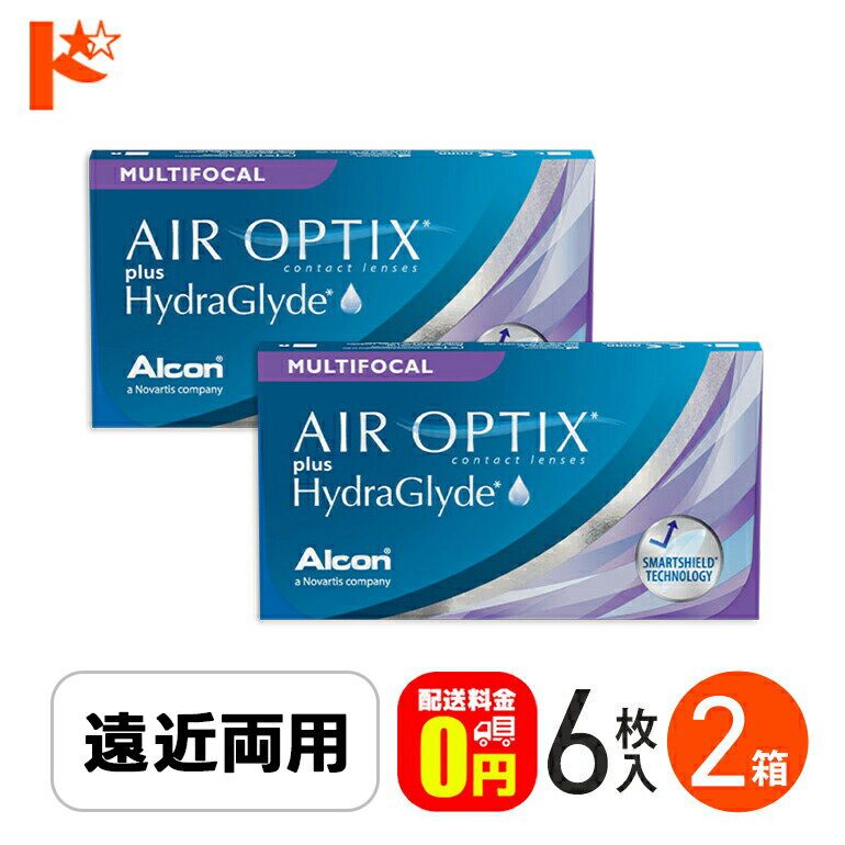 関連キーワード ドリコン エアオプティクス プラス ハイドラグライド マルチフォーカル 2週間使い捨てコンタクトレンズ 遠近両用 2week AIR OPTIX plus HydraGlyde クリアコンタクトレンズ 低含水 えんきん 老眼...