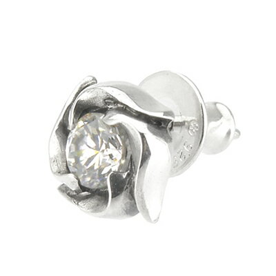 【商品詳細】メンズシルバーアクセサリーブランド 『 GIGOR ( ジゴロウ ) 』緻密に計算された高低差にいぶしを施すことで、流麗な輝きと共に、柔らかく、時に鋭さをも感じさせる立体的アイテム。■素材：SILVER925■宝石：キュービック...