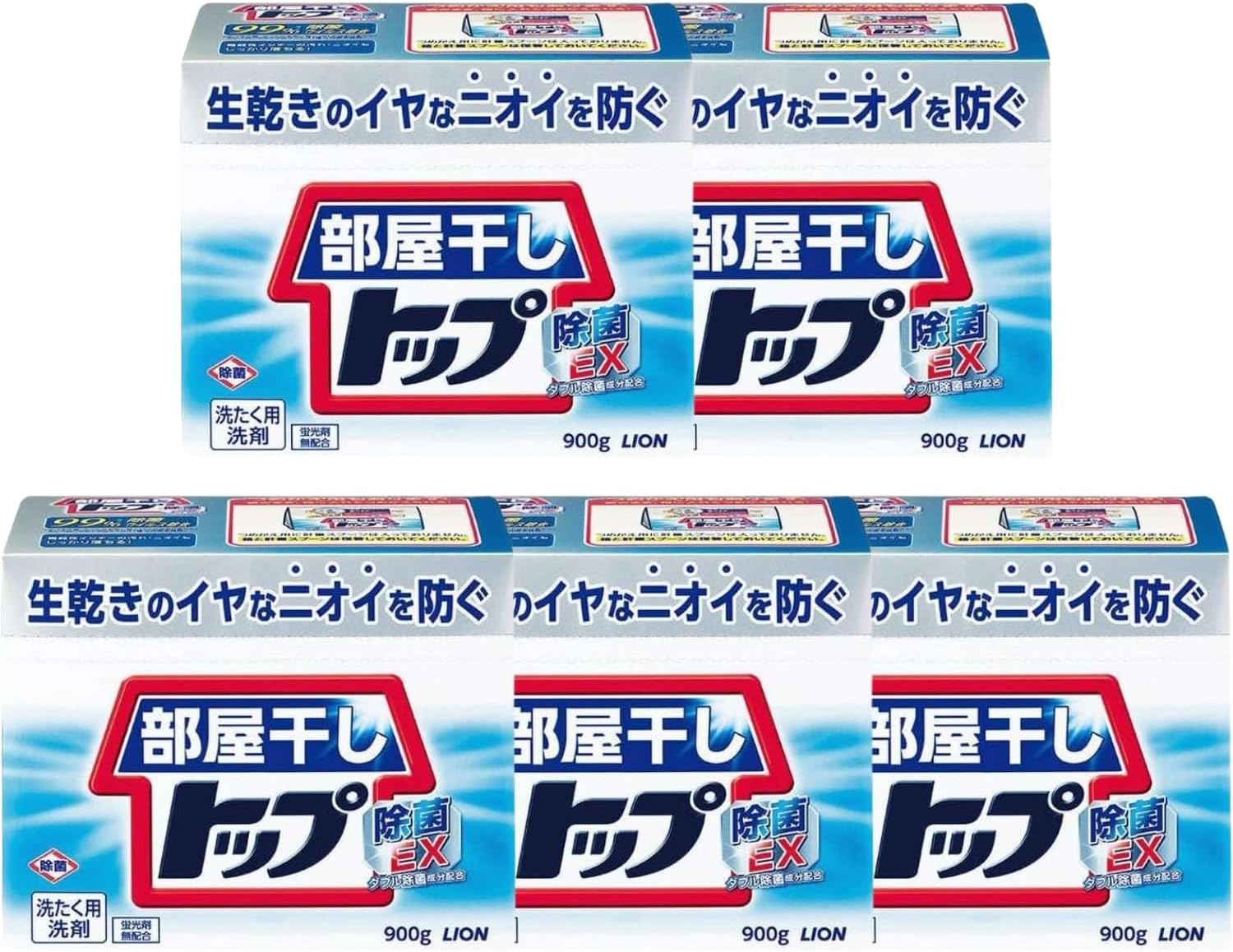 ライオン 部屋干しトップ 除菌EX 本体 900g 8Lライオン 部屋干しトップ 除菌EX 本体 900g 8L