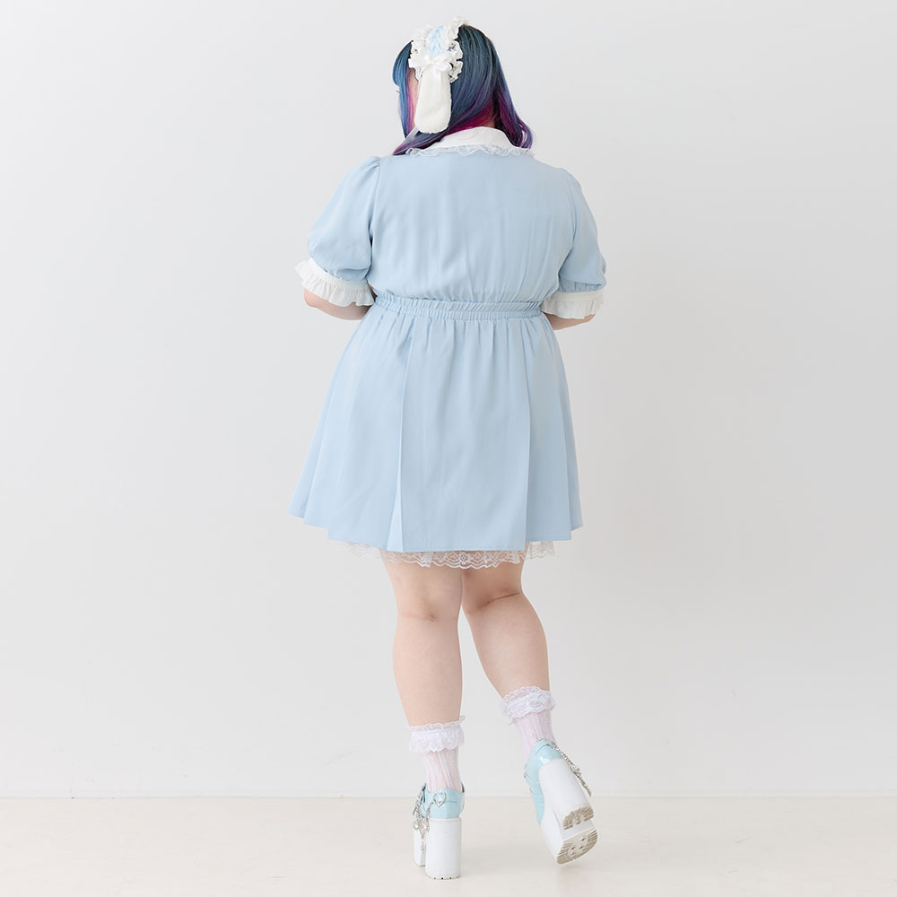 楽天市場】推し色アイドルデザインワンピース : 夢展望 YUMETENBO 楽天市場】推し色アイドルデザインワンピース : 夢展望 YUMETENBO