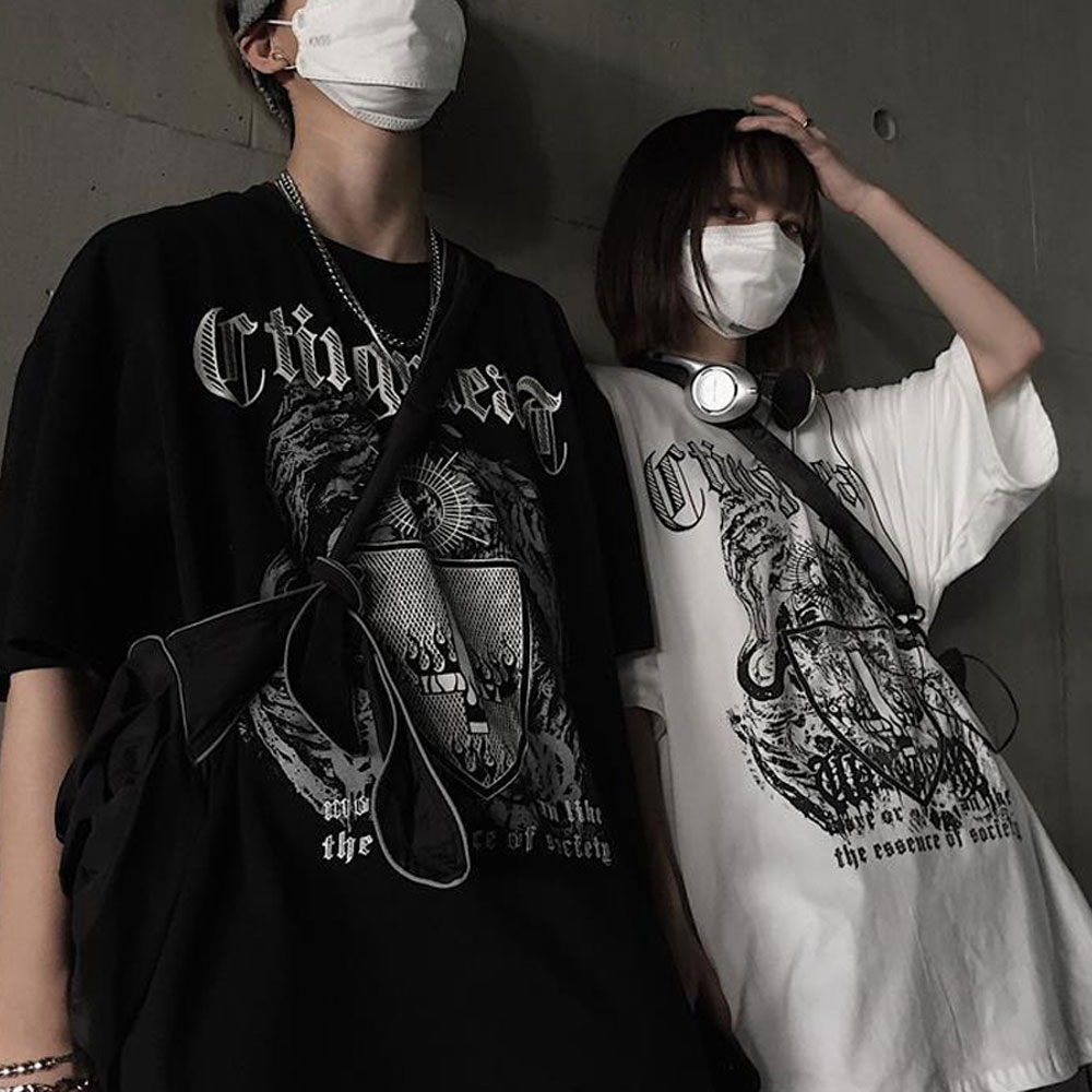 楽天市場】ビッグシルエットグラフィックTシャツ【オーバー 楽天市場】ビッグシルエットグラフィックTシャツ【オーバー