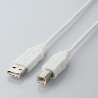 ■USB2.0ハイスピードモードに対応!RoHS指令準拠の環境にやさしいUSBケーブル。各社USBハブ、USBプリンタ、USBスキャナ、USBモデムなどUSB(B)インターフェィスを装備している周辺機器全般で使用可能。［特徴］■USB2.0...