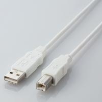 ■USB2.0ハイスピードモードに対応!RoHS指令準拠の環境にやさしいUSBケーブル。各社USBハブ、USBプリンタ、USBスキャナ、USBモデムなどUSB(B)インターフェィスを装備している周辺機器全般で使用可能。［特徴］■USB2.0...