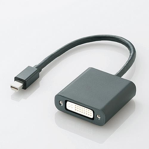 特徴FeatureMini DisplayPort搭載機器のデジタル映像を、DVIデジタル入力対応のディスプレイやプロジェクターなどに出力できる変換アダプタです。サビなどに強く信号劣化を抑える金メッキピンを採用しています。外部ノイズの干渉を...