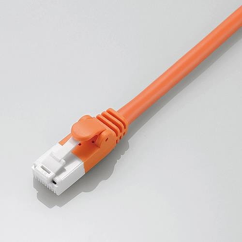 特徴Featureツメ折れ防止プロテクタと屈曲に対する耐久性が高い新素材コネクタを採用したダブル構造で、通常の使用環境では絶対にツメが折れないLANケーブルです。※1000回の屈曲検査に合格（メーカー検証）ツメ折れによるケーブルの脱落が防げ...