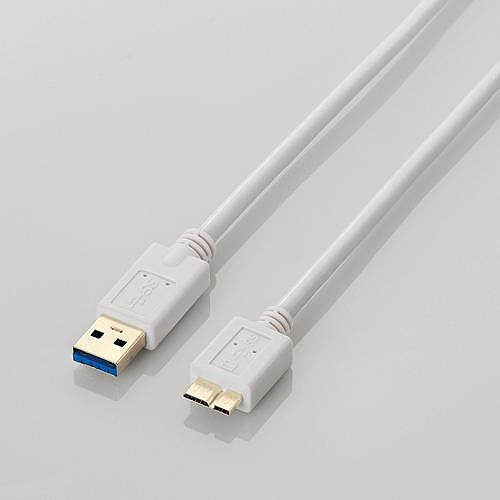 特徴FeatureUSB3.0（Standard-A）のインターフェースを持つパソコンと、USB3.0（Standard-microB）のインターフェースを持つハードディスクドライブなどの機器を接続できるUSB3.0ケーブルです。USB3....