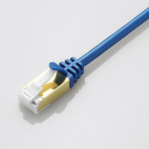 特徴Featureツメ折れ防止プロテクタと屈曲に対する耐久性が高い新素材コネクタを採用したダブル構造で、通常の使用環境では絶対にツメが折れないLANケーブルです。※1000回の屈曲検査に合格。（メーカー検証）ツメ折れによるケーブルの脱落が防...