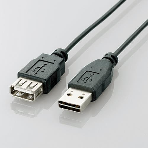 特徴FeatureUSB(A)コネクタが、表でも裏でもどちらからでも挿し込み可能な両面挿しUSBケーブルでUSB（Aタイプ：メス）のインターフェースを持つメモリーカードリーダやマウス、キーボードなどの周辺機器のUSBケーブルを延長して接続可...