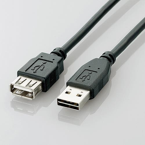 特徴FeatureUSB(A)コネクタが、表でも裏でもどちらからでも挿し込み可能な両面挿しUSBケーブルでUSB（Aタイプ：メス）のインターフェースを持つメモリーカードリーダやマウス、キーボードなどの周辺機器のUSBケーブルを延長して接続可...